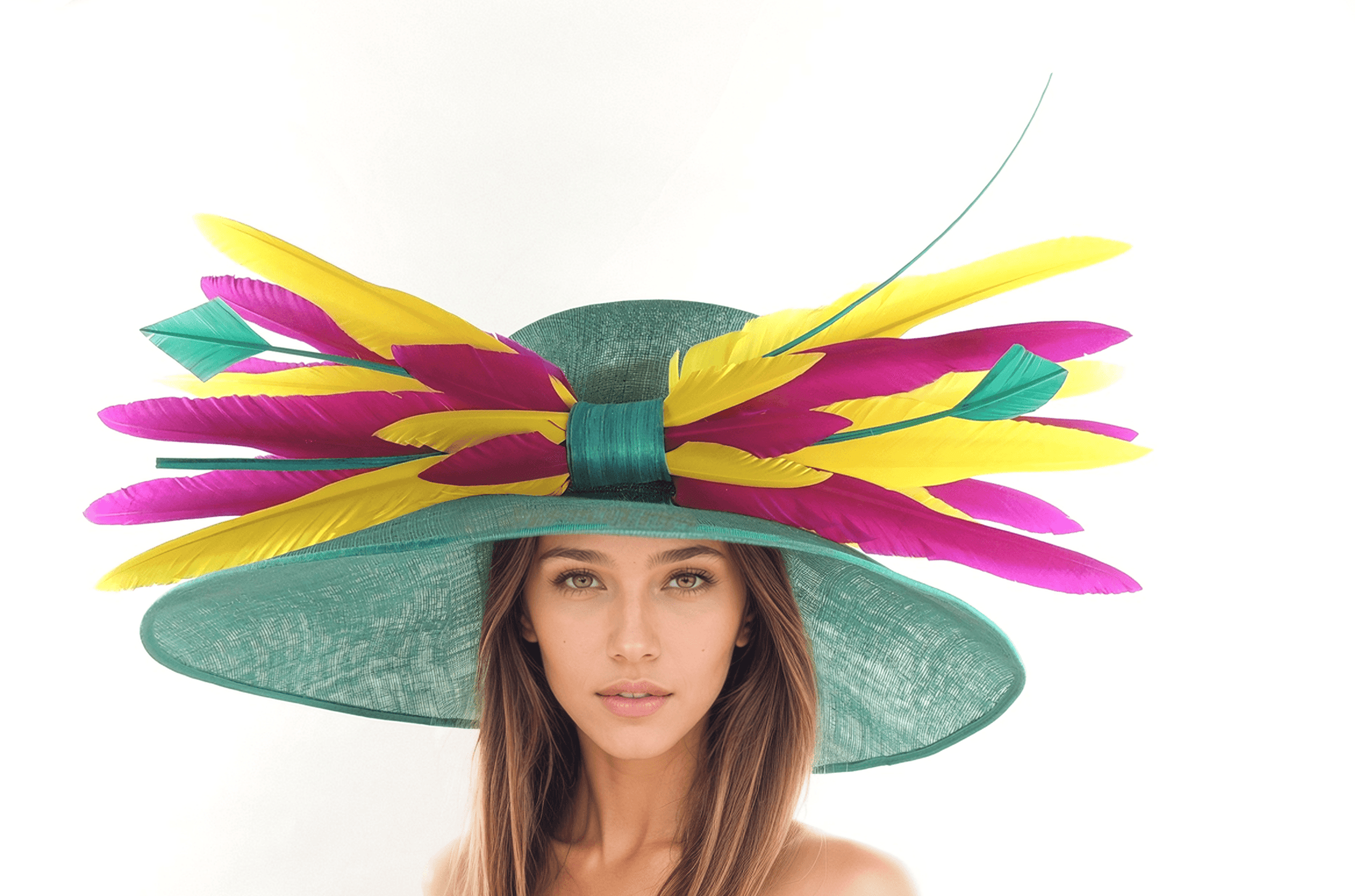 Why Women Wear Hats to Weddings